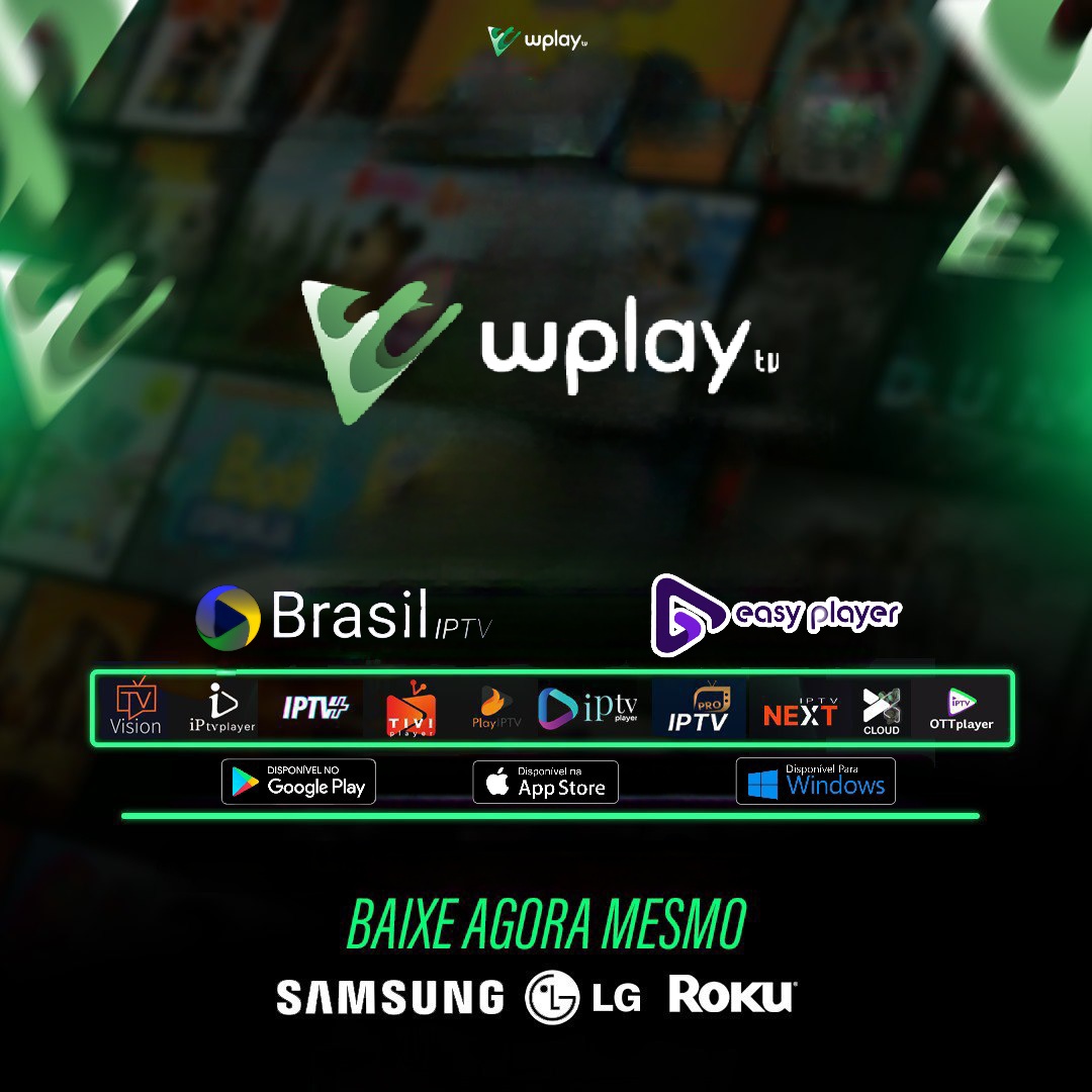 Site Oficial Warez - Wplay TV