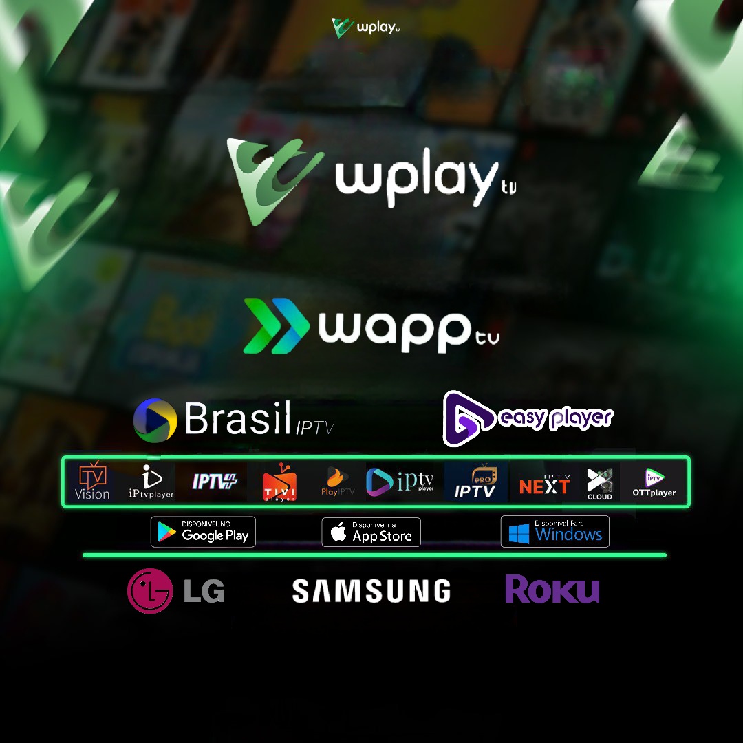 Site Oficial Warez - Wplay TV