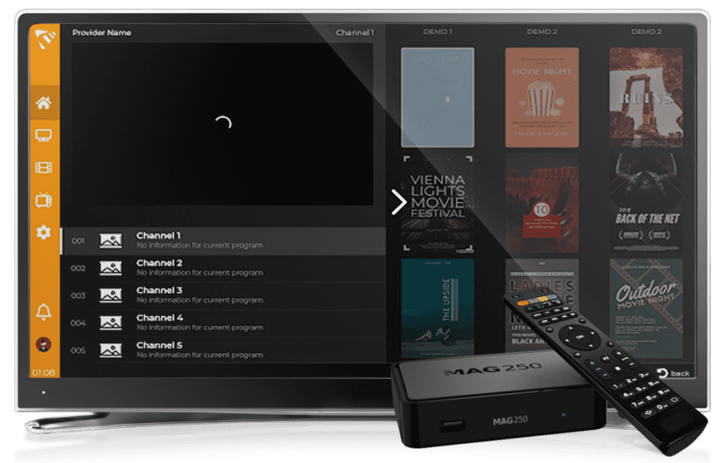 Maxplayer - Wplay TV